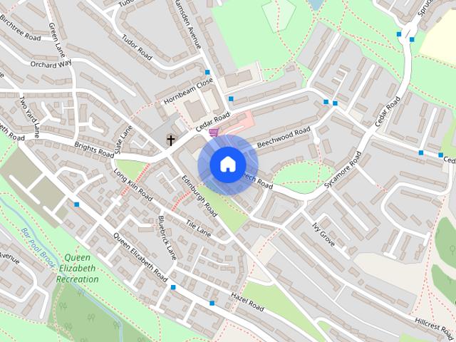 Larch Close, Nuneaton