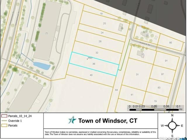 Larch Dr, Windsor, Plot For Sale