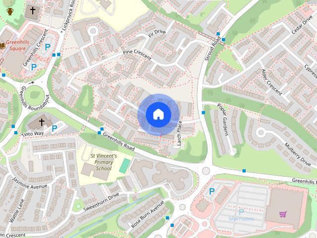 Larch Drive, East Kilbride, G75
