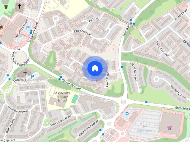 Larch Drive, East Kilbride, Glasgow