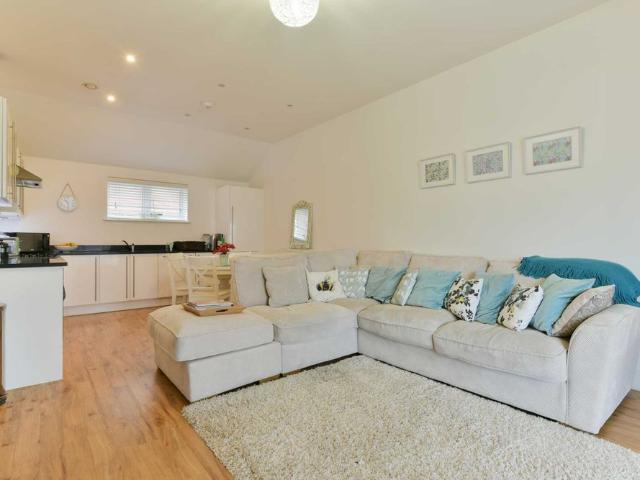 Larch House, Epsom