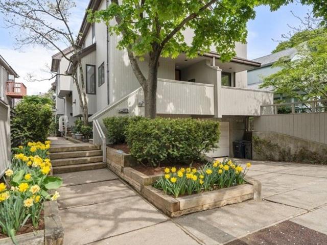 Larch Rd Unit,cambridge, Condo For Sale
