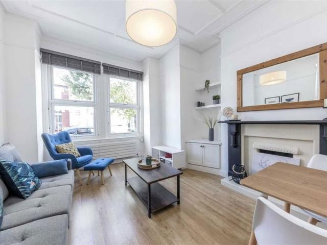 Larch Road, NW2, London
