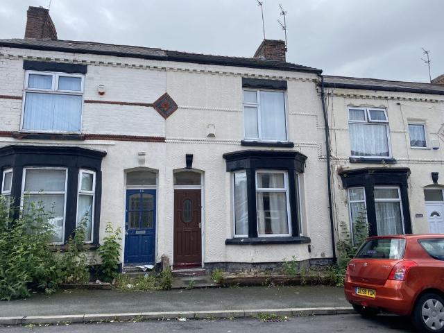 Larch Road, Birkenhead