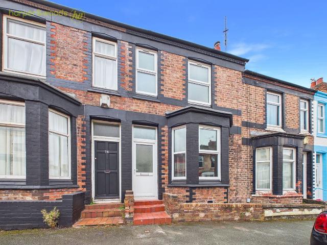 Larch Road, Birkenhead CH42, 2 bed barn conversion to rent, £825 pcm | PrimeLocation
