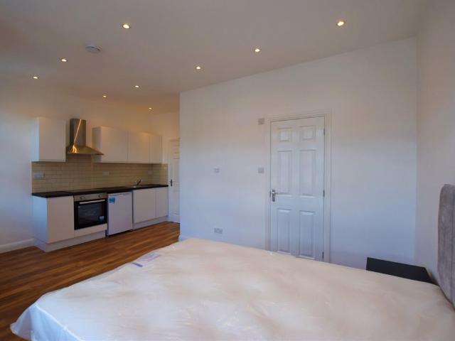 Larch Road Studio to rent £1,452 pcm £335 pw