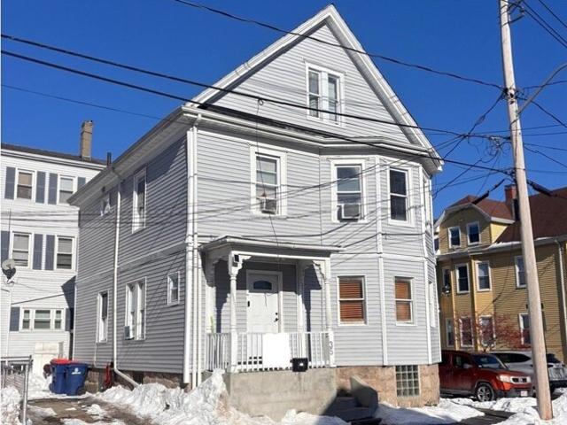 Larch St, New Bedford, Home For Sale