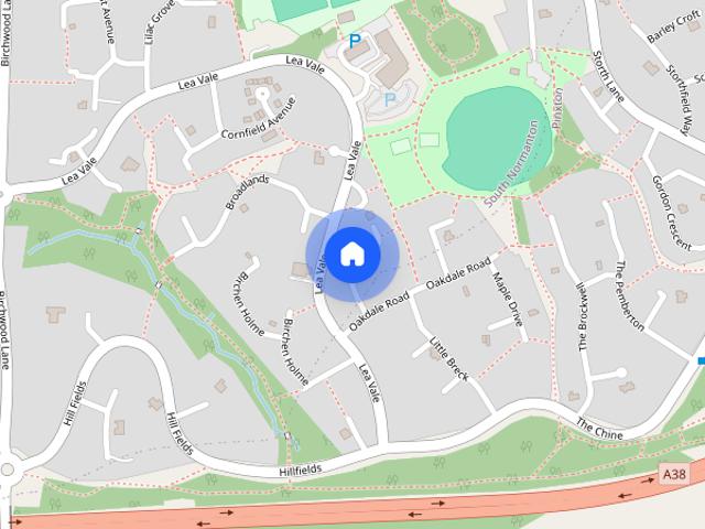 Larchdale Close, Alfreton, DE55