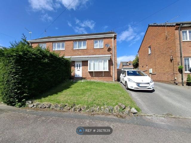 Larchdale Close, Alfreton DE55, 3 bed semi detached house to rent, £975 pcm | PrimeLocation