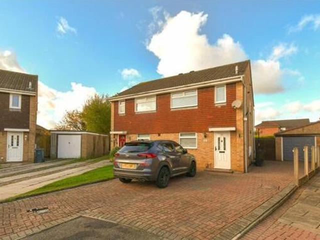 Larchdale Close, Whitby, 3 Bedroom Semi detached