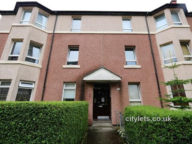 Larchfield Avenue, Glasgow