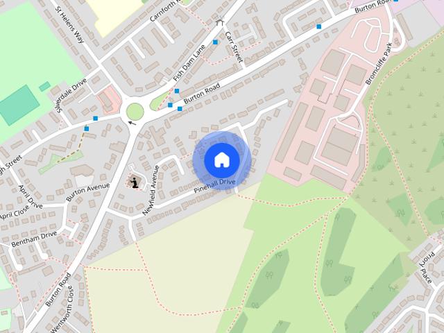 Larchfield Place, Monk Bretton, Barnsley, S71 2NX