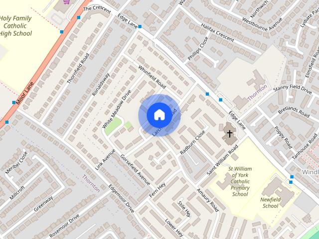 Larchfield Road, Liverpool, L23