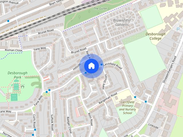 Larchfield Road, MAIDENHEAD