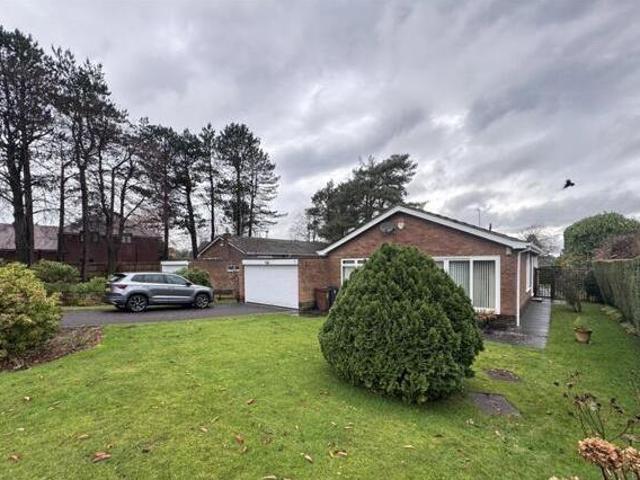 Larchlea South, Darras Hall, 3 Bedroom Bungalow