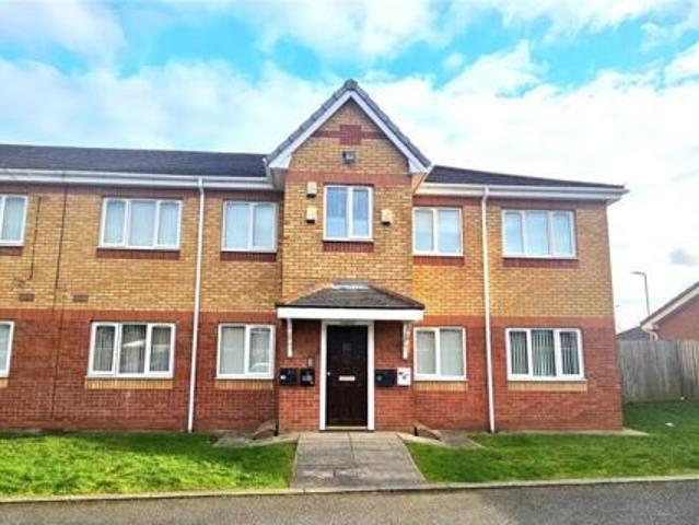 Larchtree Mews, Liverpool, 2 Bedroom Flat