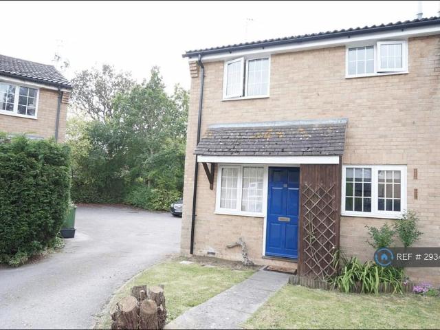 Larchwood, Chineham, Basingstoke, RG24 1 bed terraced house to rent £1,080 pcm £249 pw