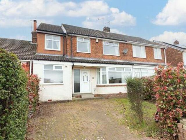 Larchwood Avenue, Fawdon, 3 Bedroom Semi detached
