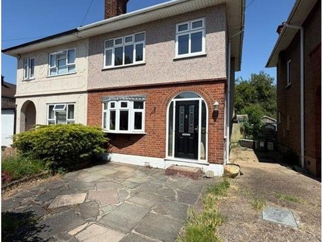 Larchwood Avenue, Romford RM5, 3 bed semi detached house to rent, £2,300 pcm | PrimeLocation