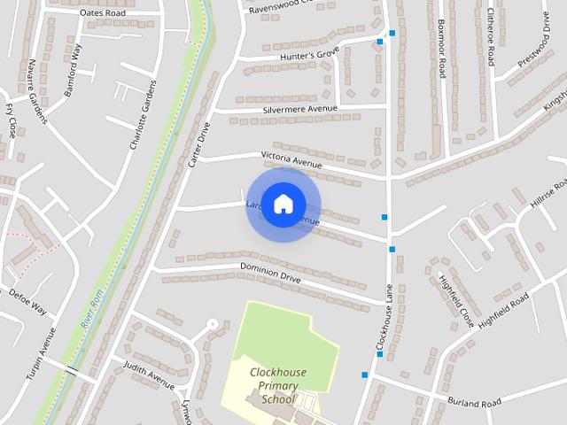 Larchwood Avenue, Romford, RM5
