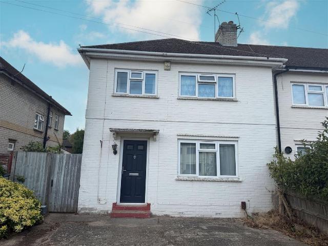 Larchwood Drive, Englefield Green, Egham TW20, 1 bed semi detached house to rent, £595 pcm | PrimeLocation