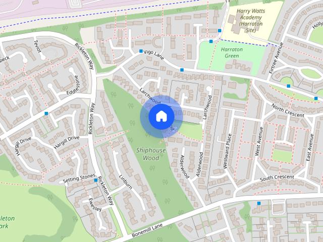 Larchwood, Harraton, Washington, Sunderland, NE38