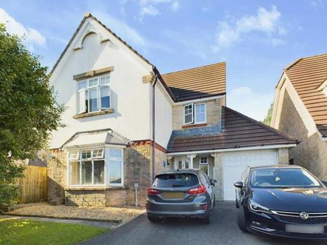 Larcombe Road, St Austell, 4 Bedroom Detached