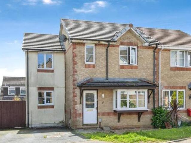 Larcombe Road, St. Austell, 4 Bedroom Semi detached