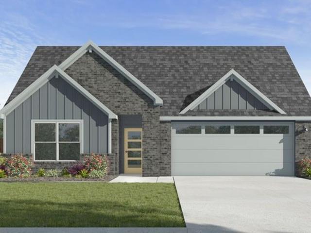 Laredo Plan Stone Creek Community