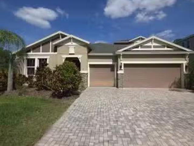 Large 4 Bed, 3.5 Bath Pool Home In Stonebrier 19431 Butterwoo.