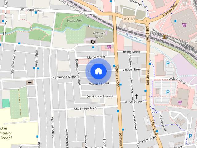 Large 5 Bed house for student share