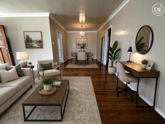 LARGE 1 BEDROOM WITH GARAGE IN LEIMERT PARK