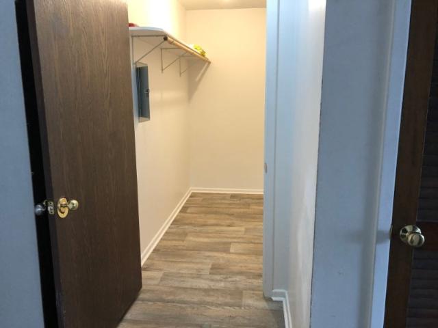 Large 1 BR apartment