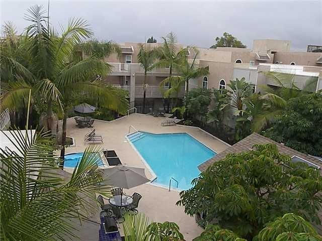 Large 1BR in a Gated CommunityCity Heightsclose to