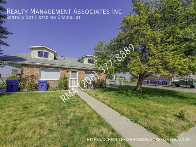 Large 2 Bedroom Apartment!