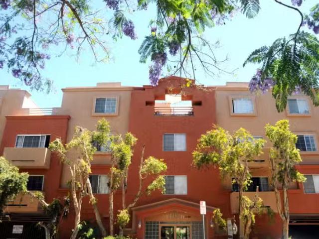 Large 3 Bed/2 Ba Private Rooftop Patio No Ho Arts 11020 Hes.