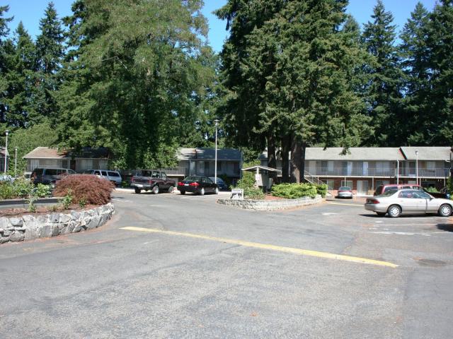 Large two bedroom apartment homes!