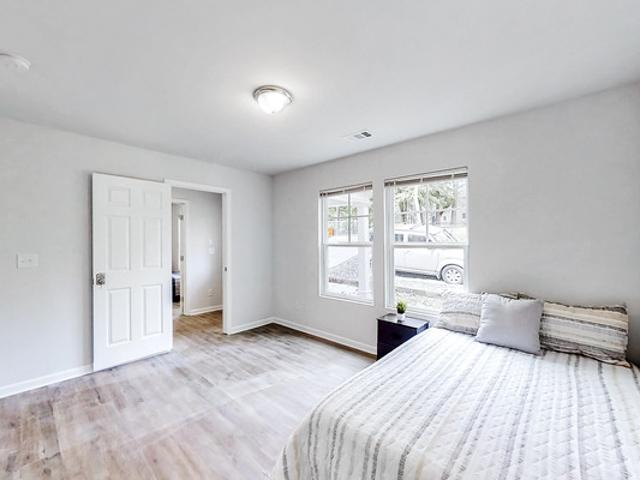 Large two story with Gourmet Kitchen and Dining area. High quality & newly renovated