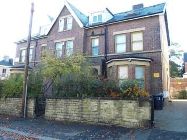 Large Victorian Building With 6 Self Contained Apartments