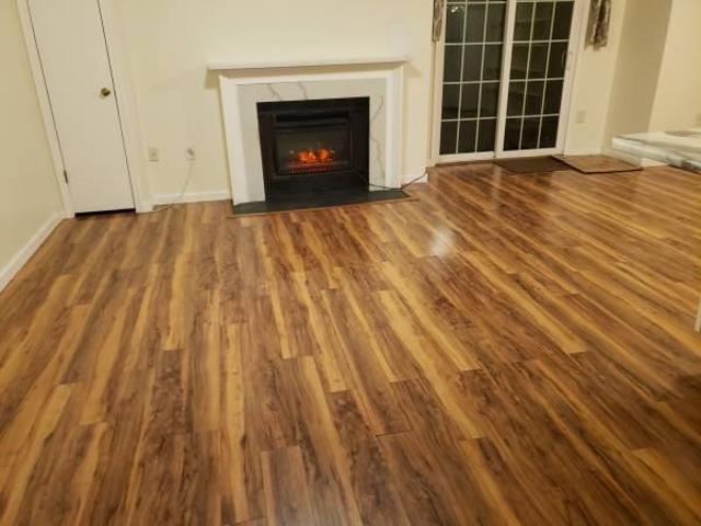 Large Walkout Basement