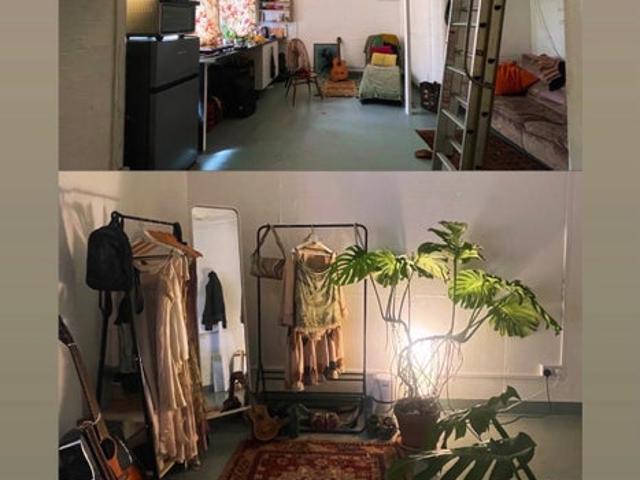 Large Airy Bedsit / Cable Street
