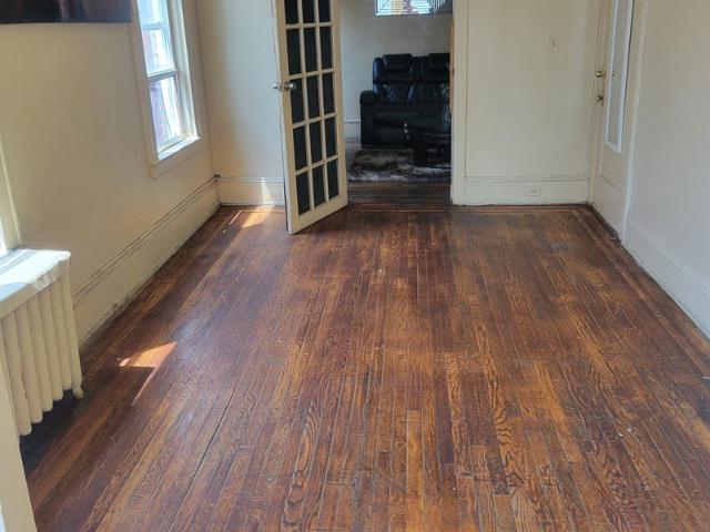 Large area in beautiful apartment
