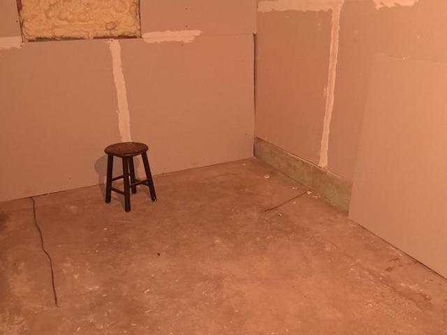 Large Basement bedroom