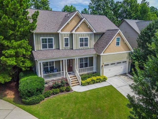 Large, beautiful 5 bed, 4 bath home in Wake Forest