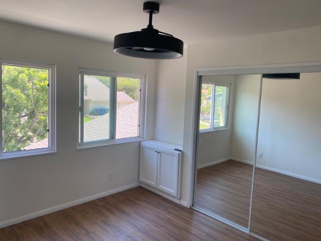Large bedroom and beautiful, large quiet house