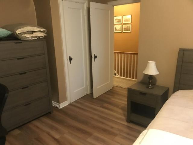 Large Bedroom Fully Furnished 2nd.Floor