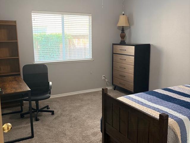 Large bedroom in beautiful family home