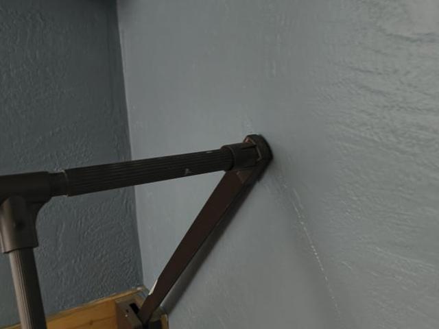 Large bedroom in house