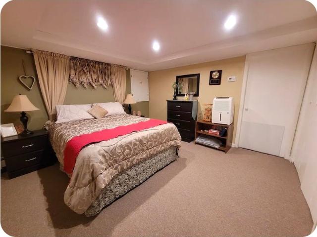 Large Bedroom, Large Closet, Private Bathroom!
