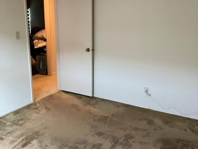 Large bedroom + Living Room